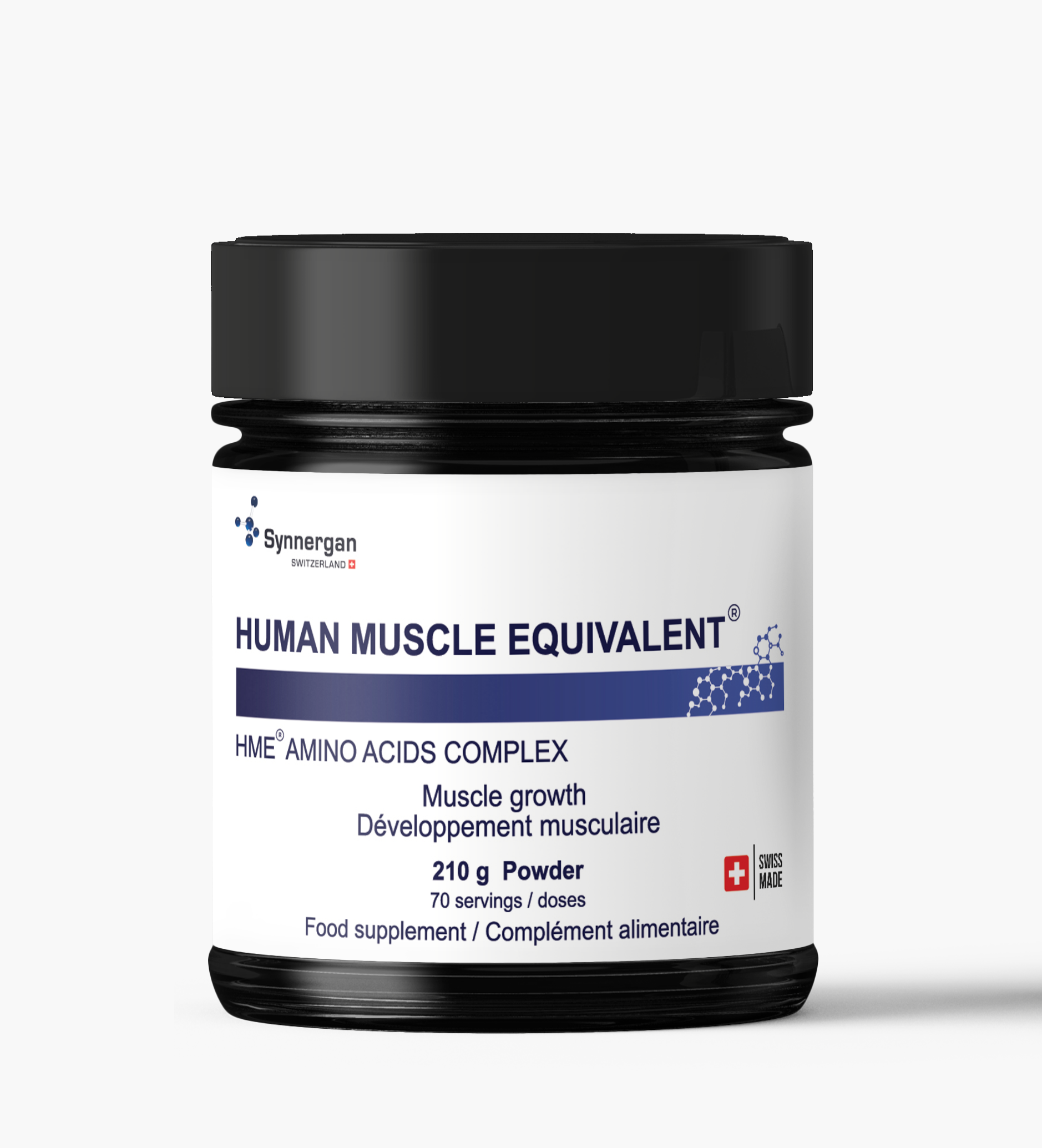 Human Muscle Equivalent® | HME® Amino Acids supplement – Synnergan